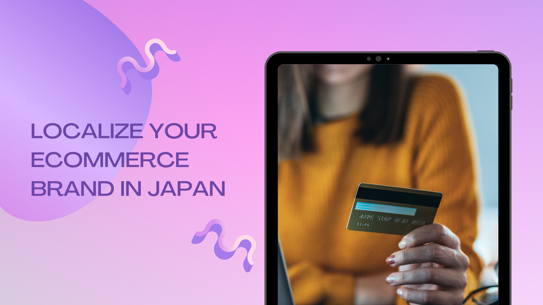 Payment methods to offer as an ecommerce business in Japan