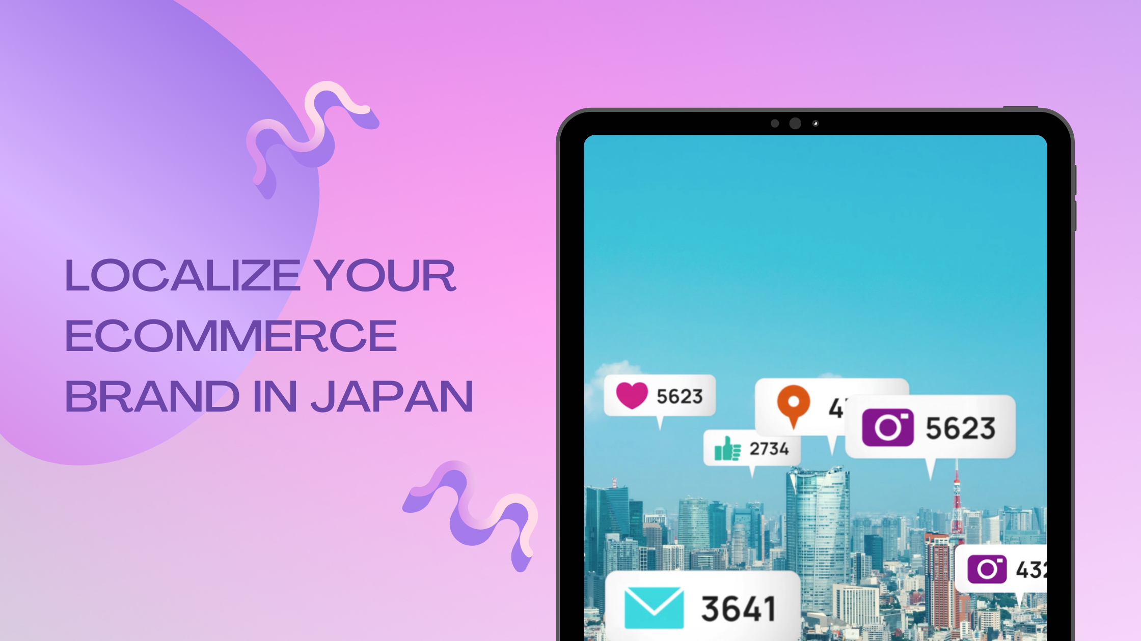 Top social media to increase your brand presence in Japan