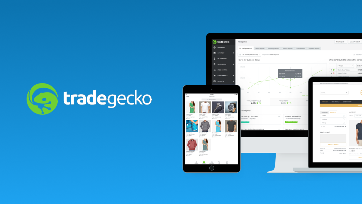 Ship&coは、新たにTradeGeckoに対応しました！