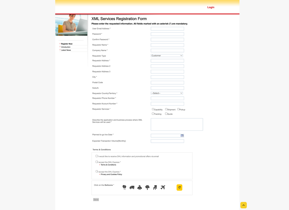 DHL Site ID: What is it and how to obtain my Site ID and API password from DHL Express?