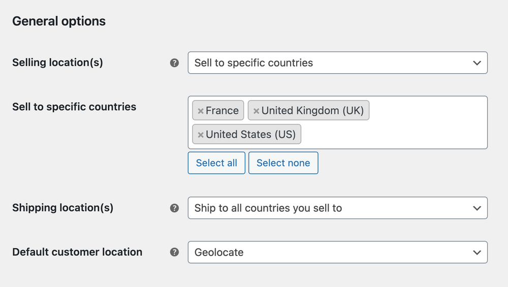 WooCommerce Shipping Zones: What Are They and How to Set Them Up
