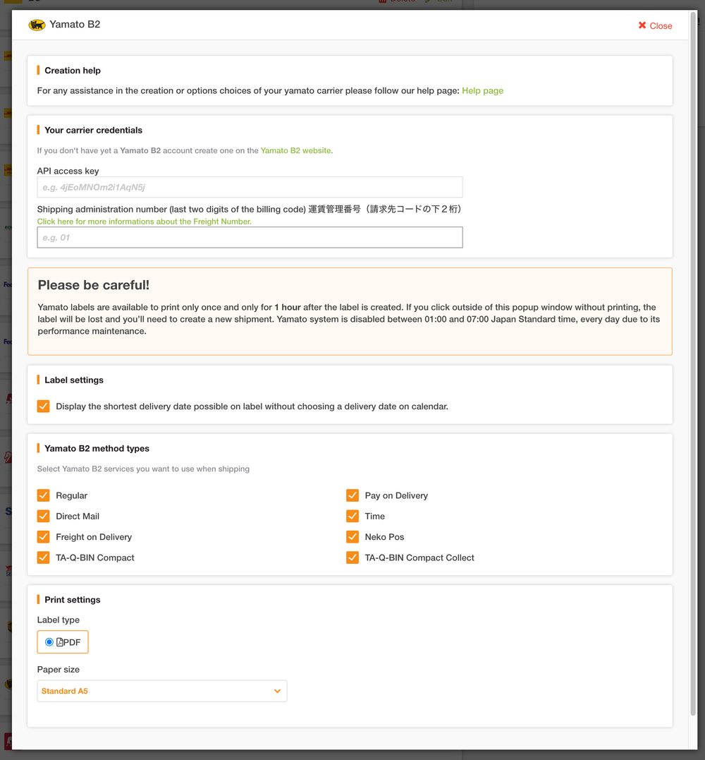 WooCommerce Shipping: Easy Steps to Integrate Yamato, Sagawa, and Japan ...