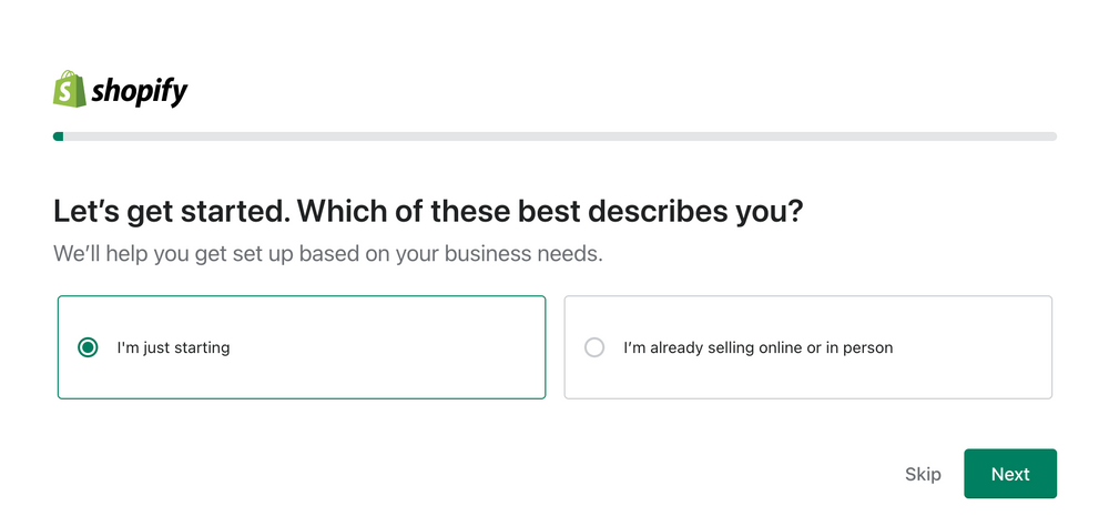 How to get Shopify 3 day trial and 1 dollars for 3 month trial?