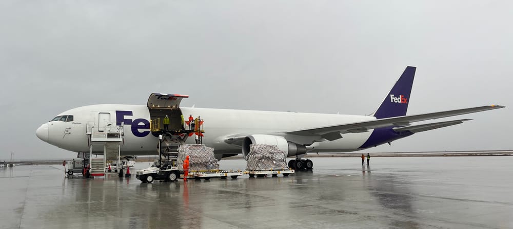 FedExとは？荷物の送り方や集荷依頼、注意点について解説