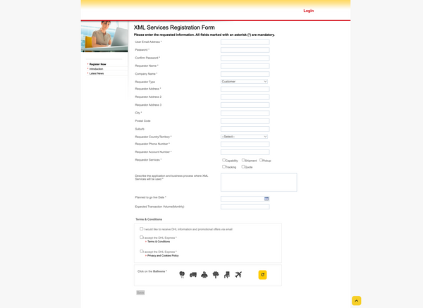 DHL Site ID: What is it and how to obtain my Site ID and API password ...